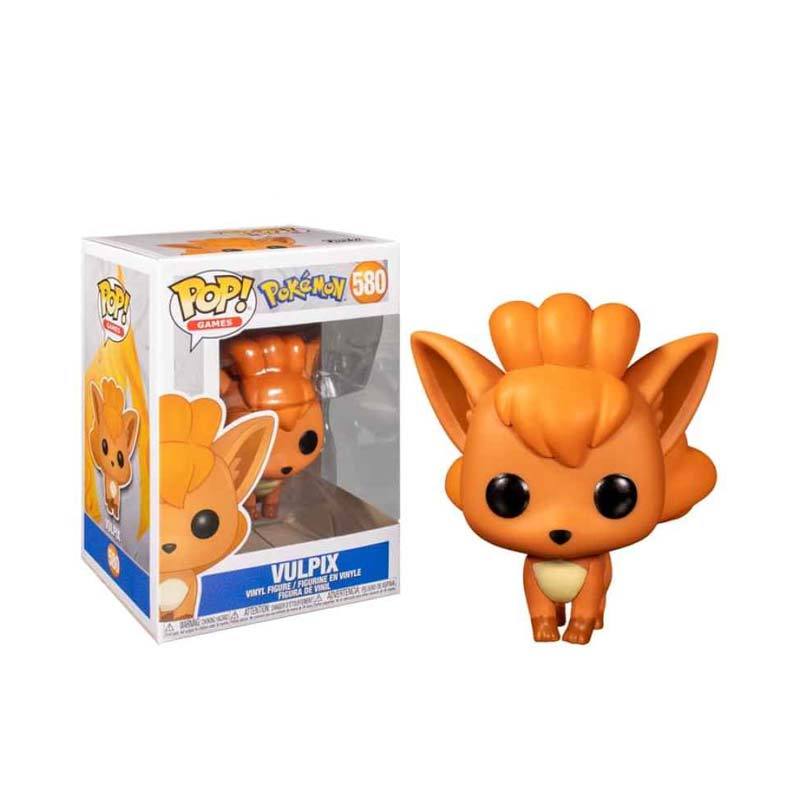 Jual Funko POP! #580 Games Pokemon Vulpix Action Figure di Seller ...