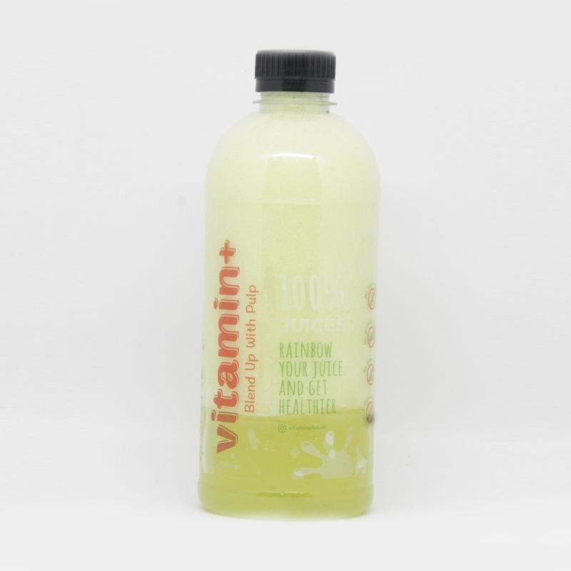 Jual Vitamin+ Juice Botol Melon [500 mL] di Seller Vitamin+ by Total ...
