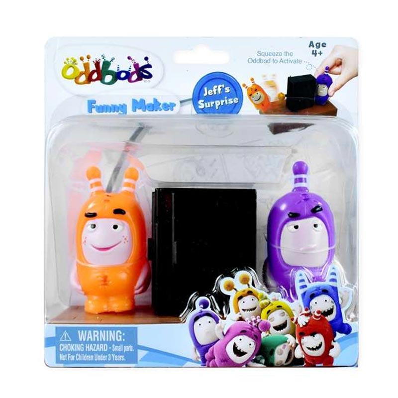 Jual Oddbods Action Figure 🏷️ Original Terbaru, Terlengkap, & Harga ...