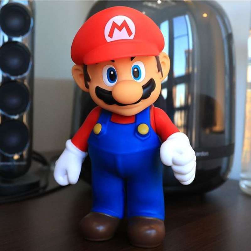 Jual Super Mario Bros Figure / Mainan Anak Mario Bros Di Seller J16 ...