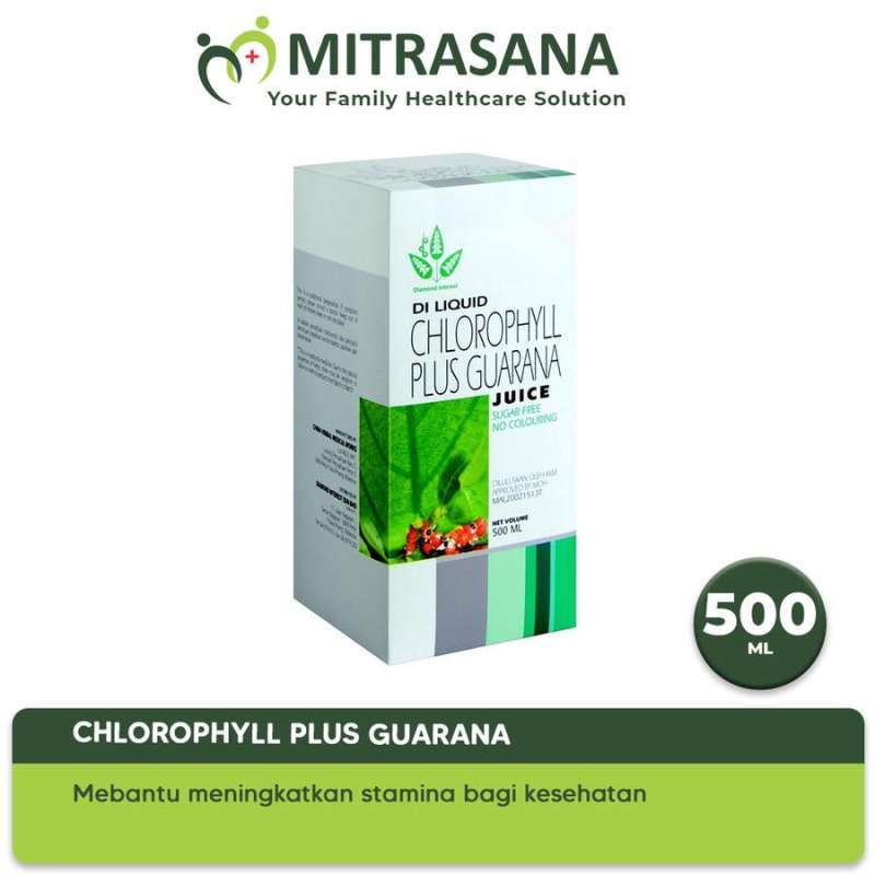 Jual Chlorophyll Obat Bius Terbaik Agustus 2024 - Harga Murah & Gratis ...