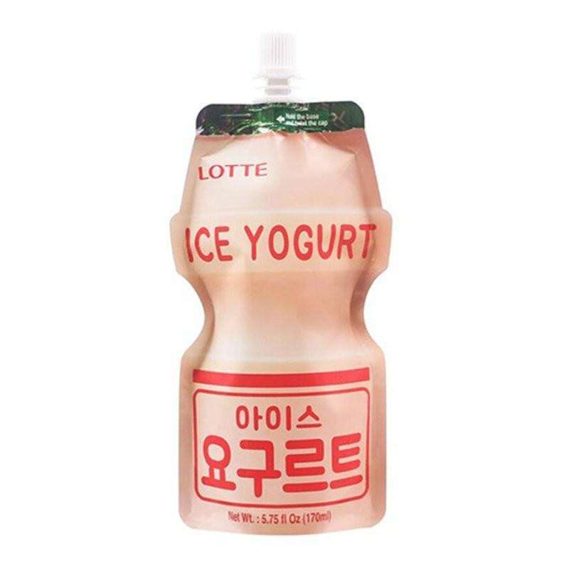 Jual lotte yogurt ice 170 ml/ ice cream yakult korea di Seller Indut K ...