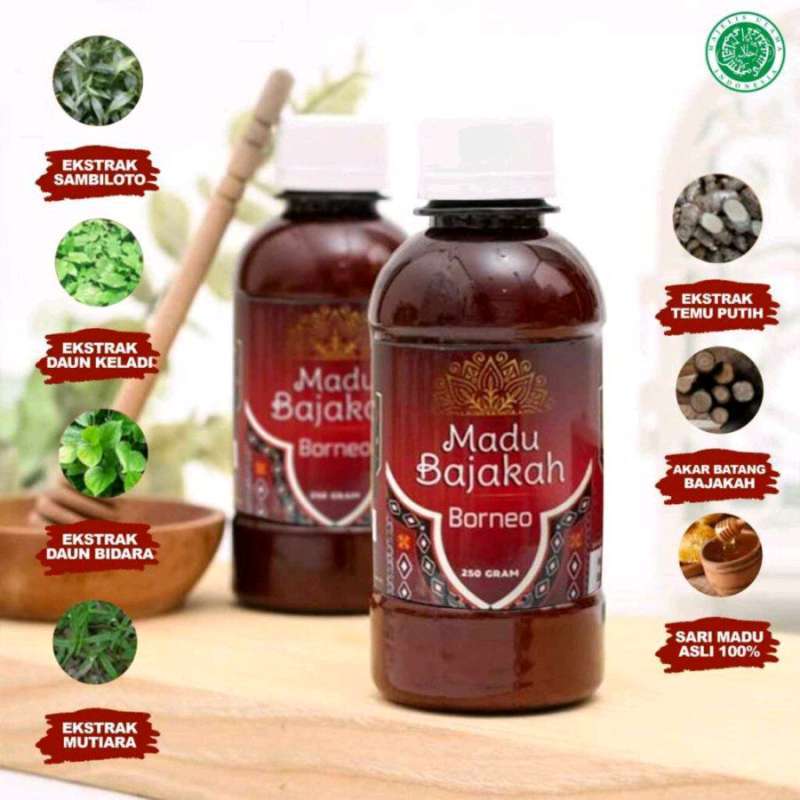 Jual Madu Bajakah Borneo Original Obat Lipoma Penyakit Komplikasi di ...