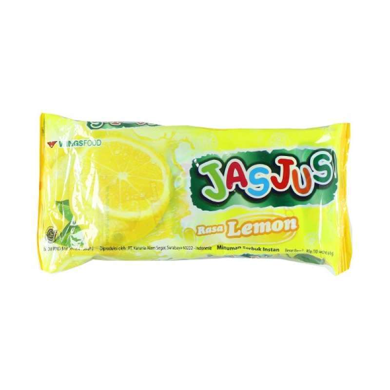 Jual Jasjus Sachet Termurah - Harga Grosir Terupdate Hari Ini | Blibli