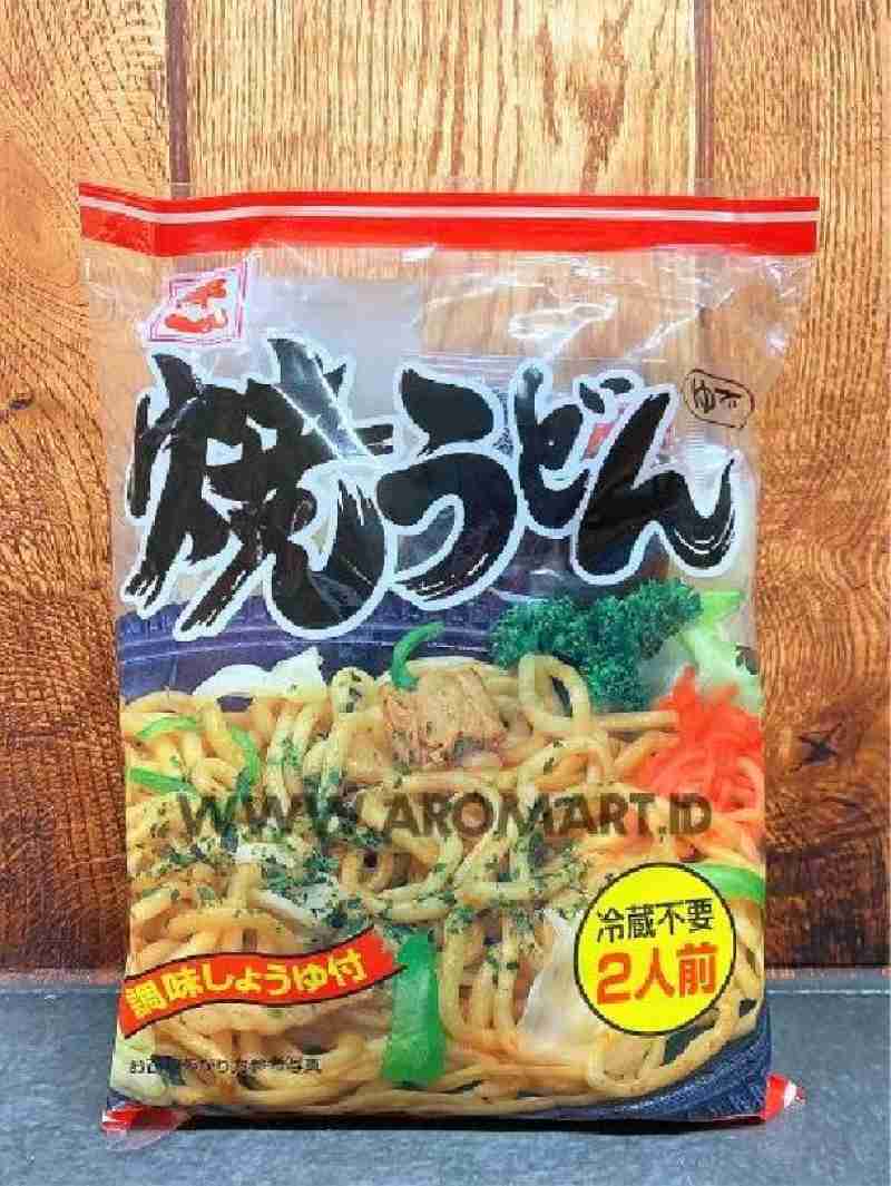 Jual Miyakoichi Yaki Udon - 450g di Seller Aromart - Purwokerto Lor ...