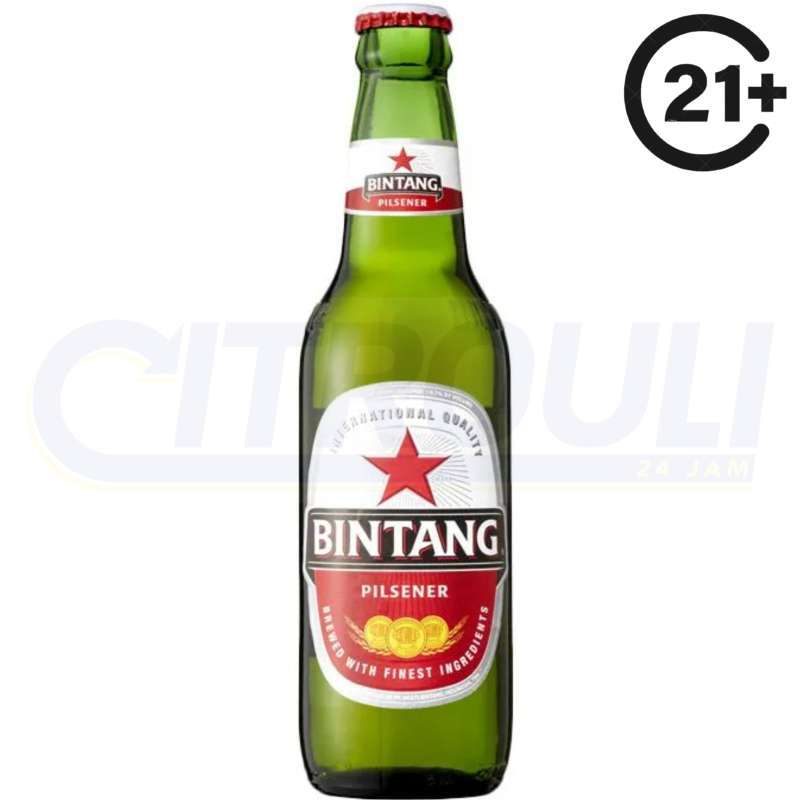 Bir Bintang Botol 620 Ml - Harga Termurah Agustus 2024 | Blibli
