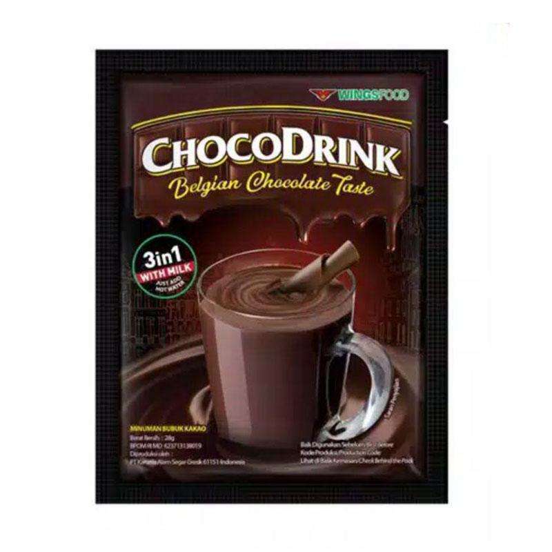 Chocodrink Dus Gratis Ongkir 🏷️ Harga Murah Agustus 2025