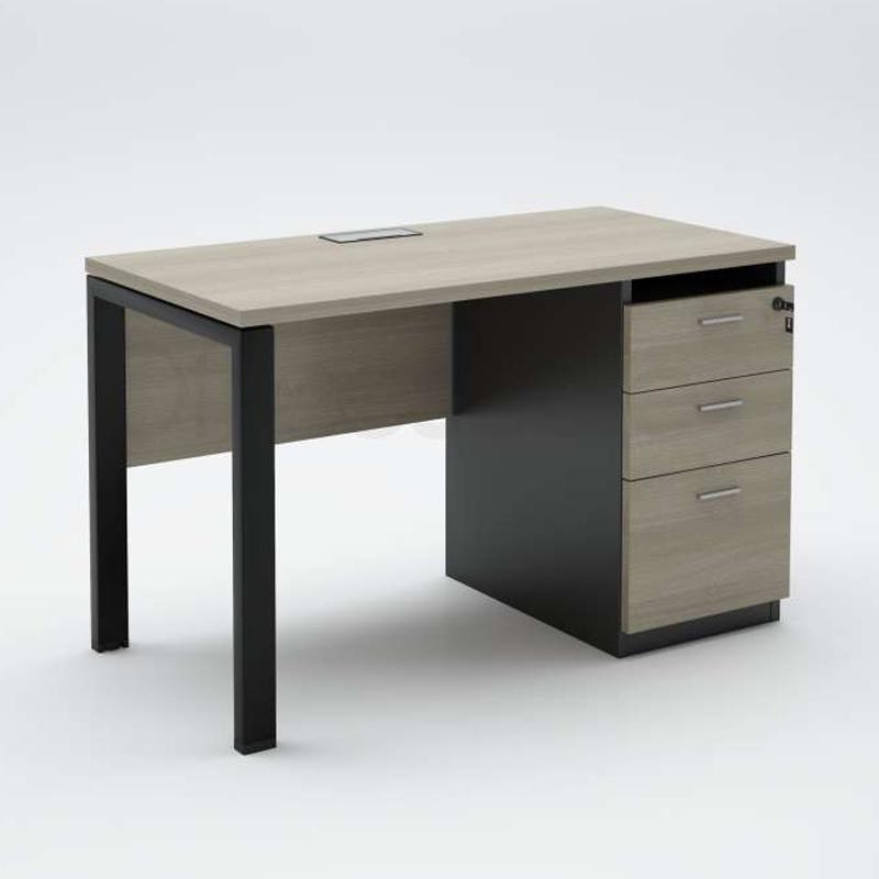 Jual Officescale Meja Kantor Clerical Desk [140 x 60 cm] - JABODETABEK ...