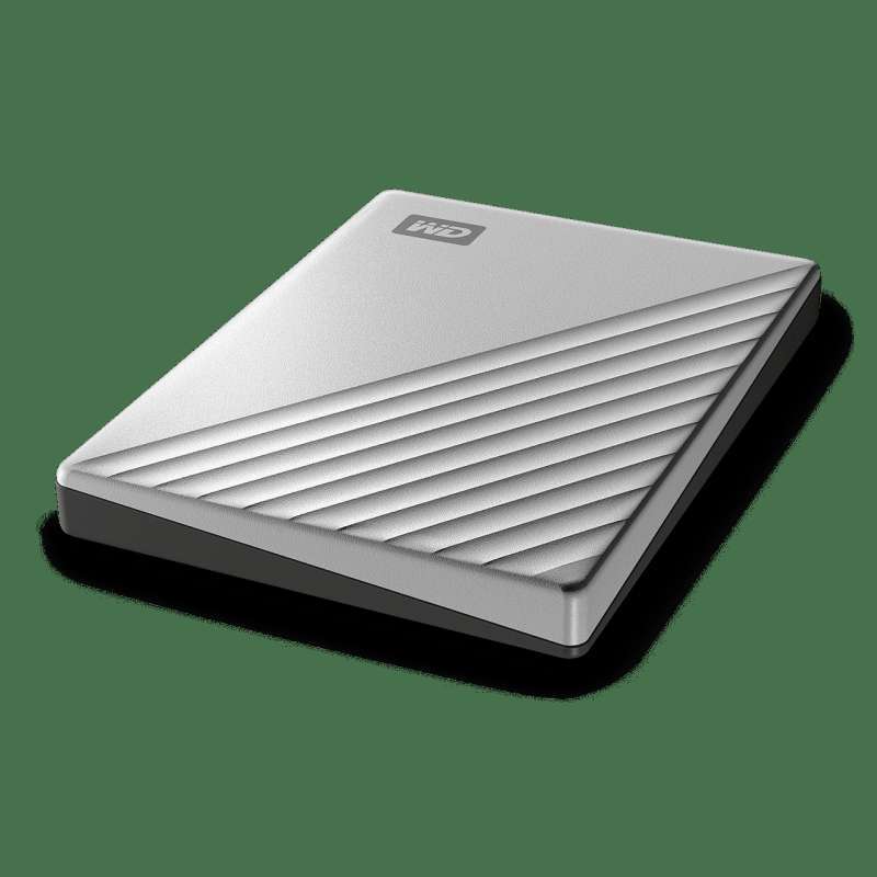 Jual Western Digital WD My Passport Ultra Harddisk Eksternal [2TB/USB-C ...