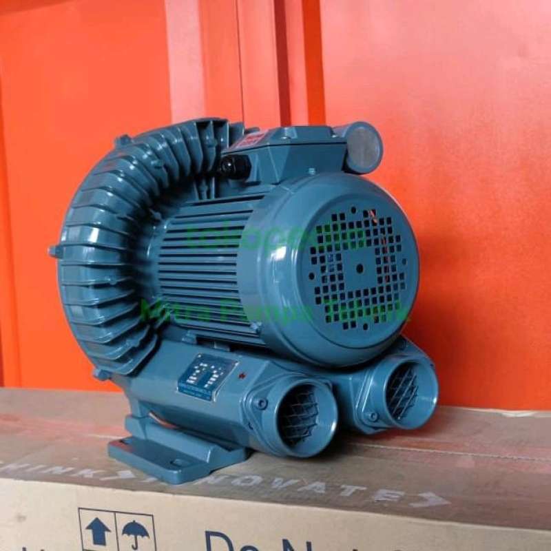 Jual Ring Blower Showfou 2hp Pompa Udara Tambak Pompa Udara Pengolahan ...