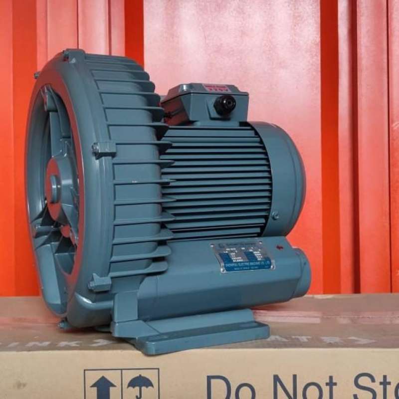 Jual Ring Blower Showfou 2hp Pompa Udara Tambak Pompa Udara Pengolahan ...