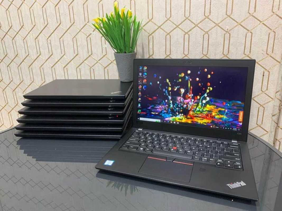 Promo Lenovo Thinkpad X280 Core I5 Gen 8th Ram 8gb/ssd 256gb Layar Lcd ...