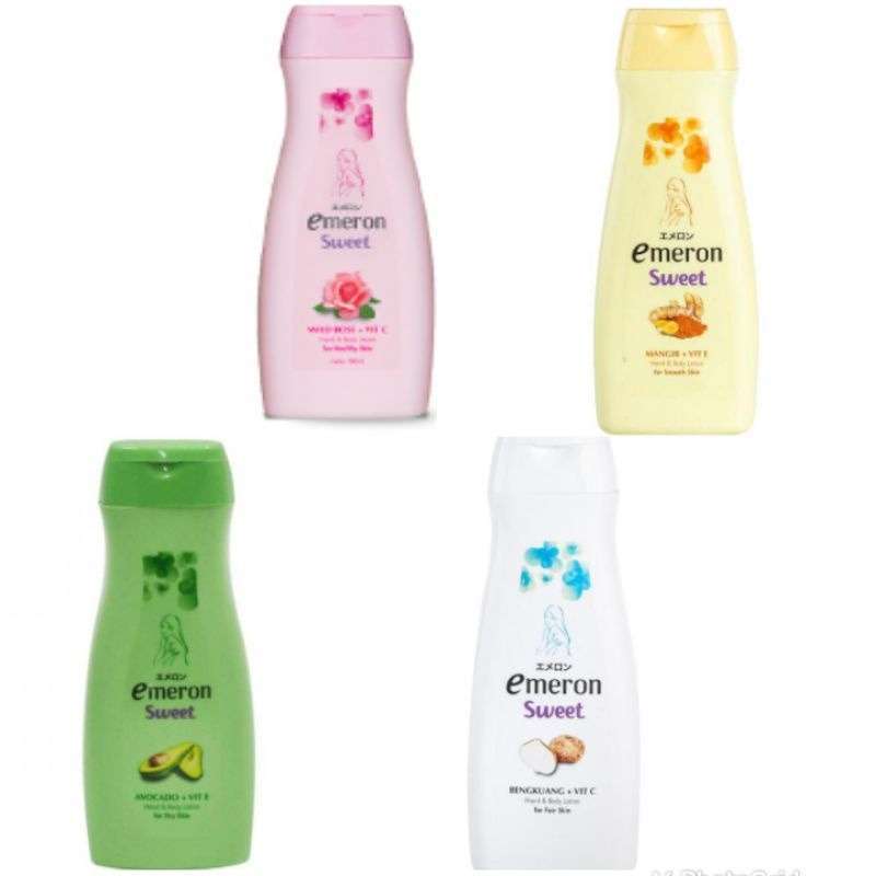 Jual Emeron Sweet Hand & Body Lotion 100ml | Body Lotion By Ailin Di ...