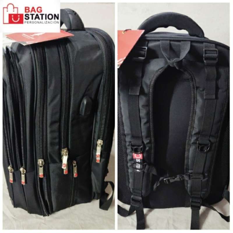 Jual Tas Ransel Laptop Daypack Backpack Polo Classic Xl Jumbo Original ...