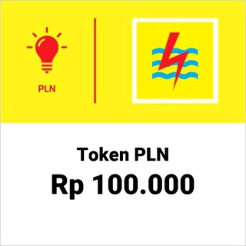 Jual token listrik 50-100-200-500-1.000 di Seller Mitra agen ...