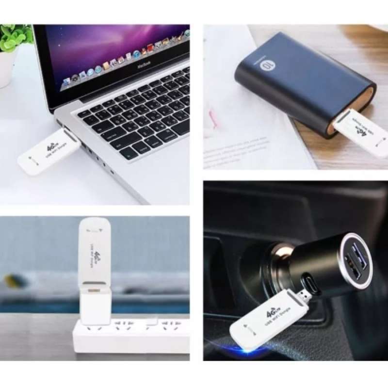 Jual Modem wifi 4G OEM Qualcomm -150 Mbps di Seller NEW VISION - Kota ...