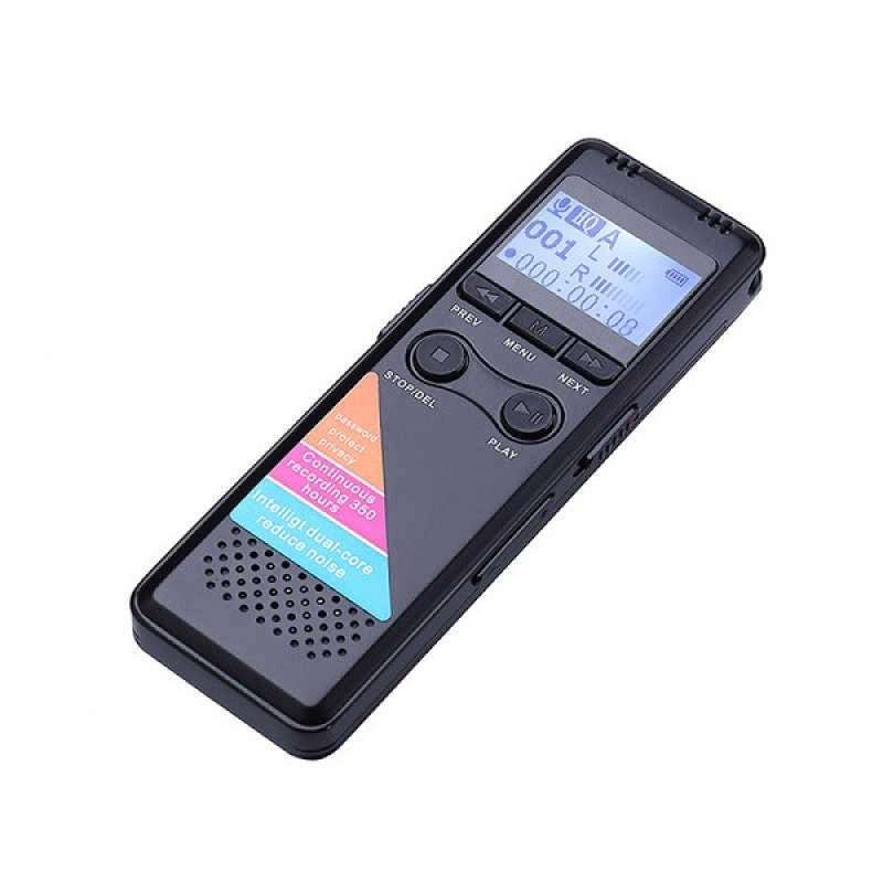 Jual Digital Voice Recorder 8GB Dual Microphone di Seller NEW VISION ...