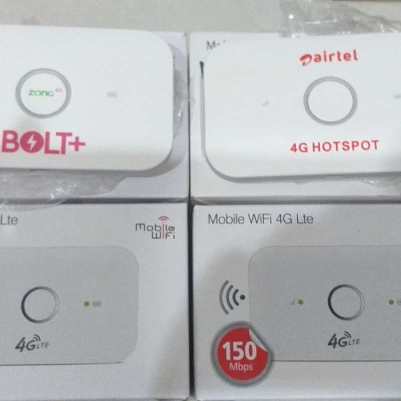 Jual Mifi modem wifi BOLT + E5573C LTE 4G all operator di Seller NEW VISION - Pondok Kopi, Kota ...
