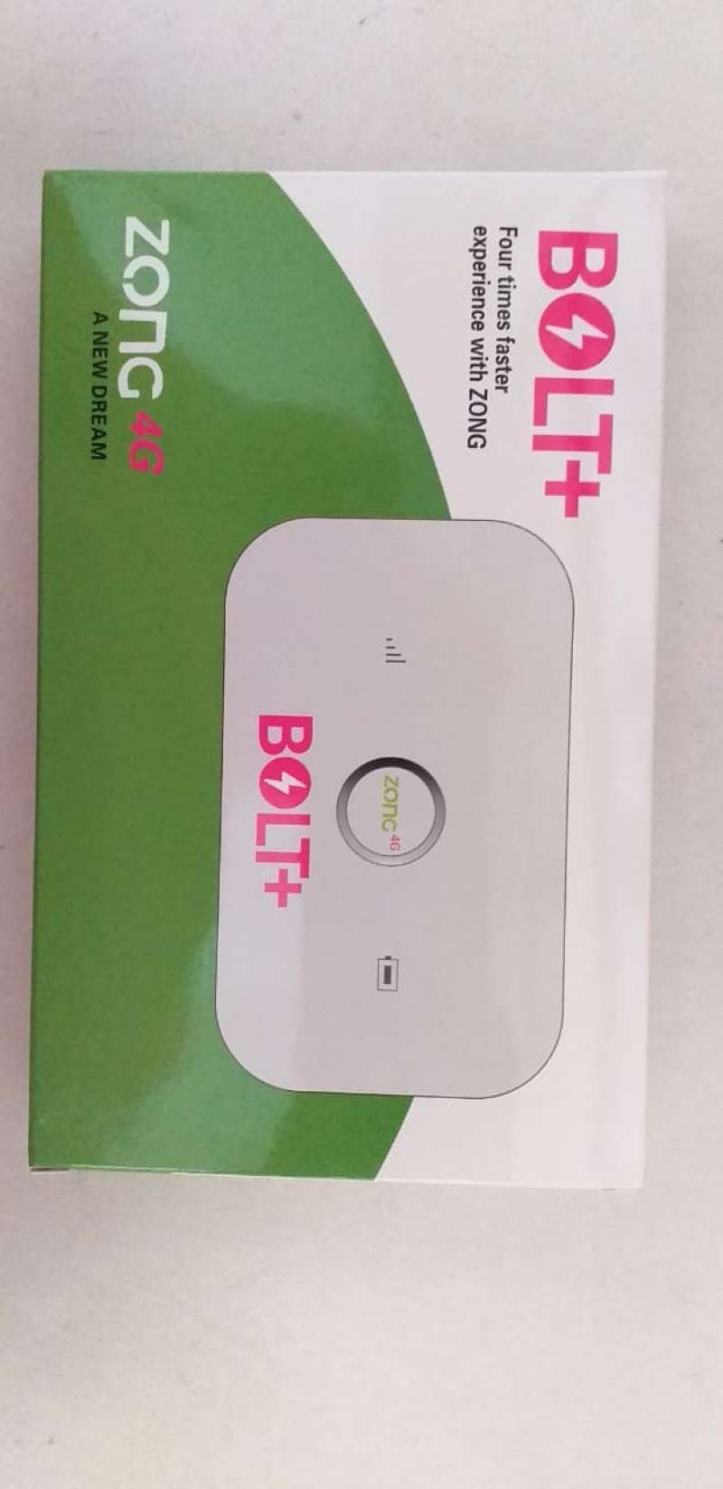 Jual Mifi modem wifi BOLT + E5573C LTE 4G all operator di Seller NEW VISION - Pondok Kopi, Kota ...