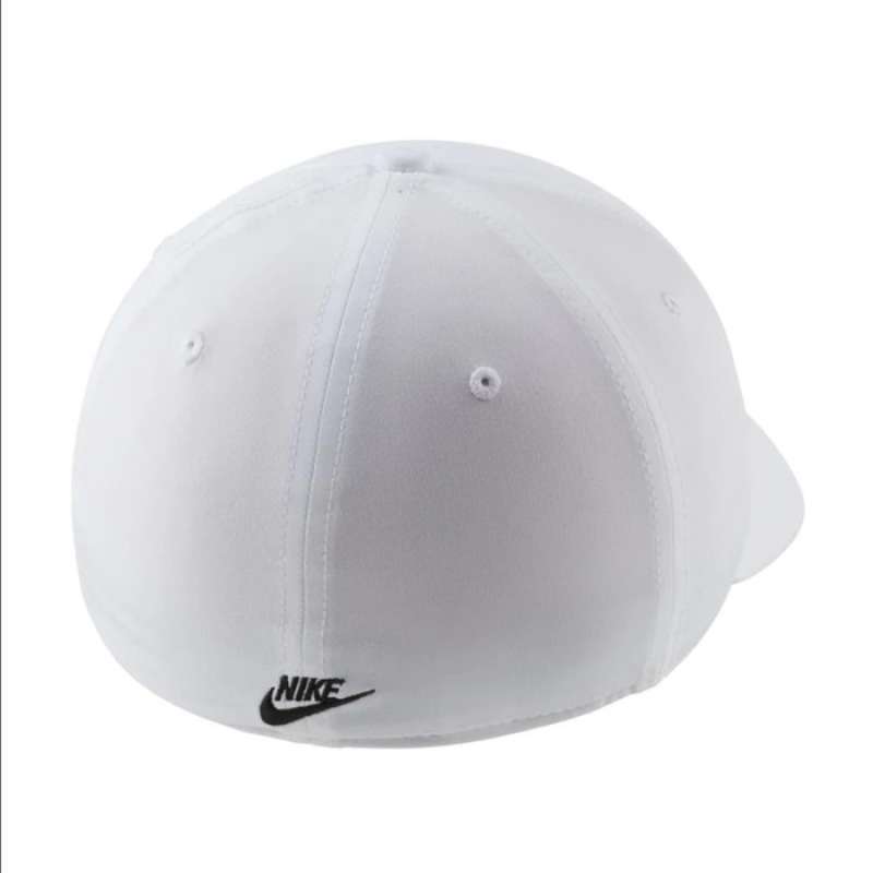 Jual Nike Dri-FIT Classic 99 Futura Cap Putih DC3979-100 Topi Original ...