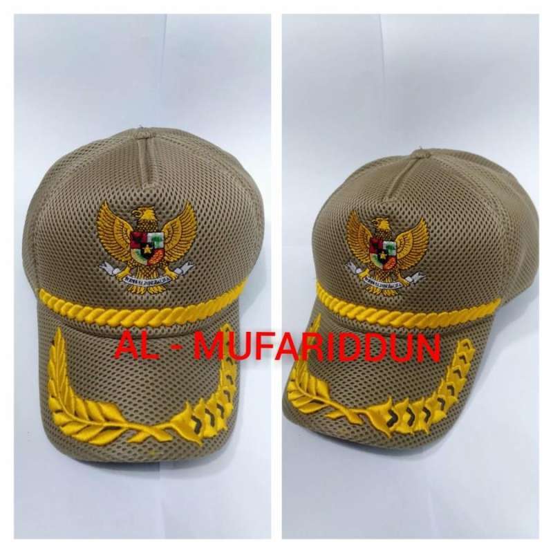 Jual Topi Garuda Keki Di Seller Babito - Senen, Kota Jakarta Pusat | Blibli