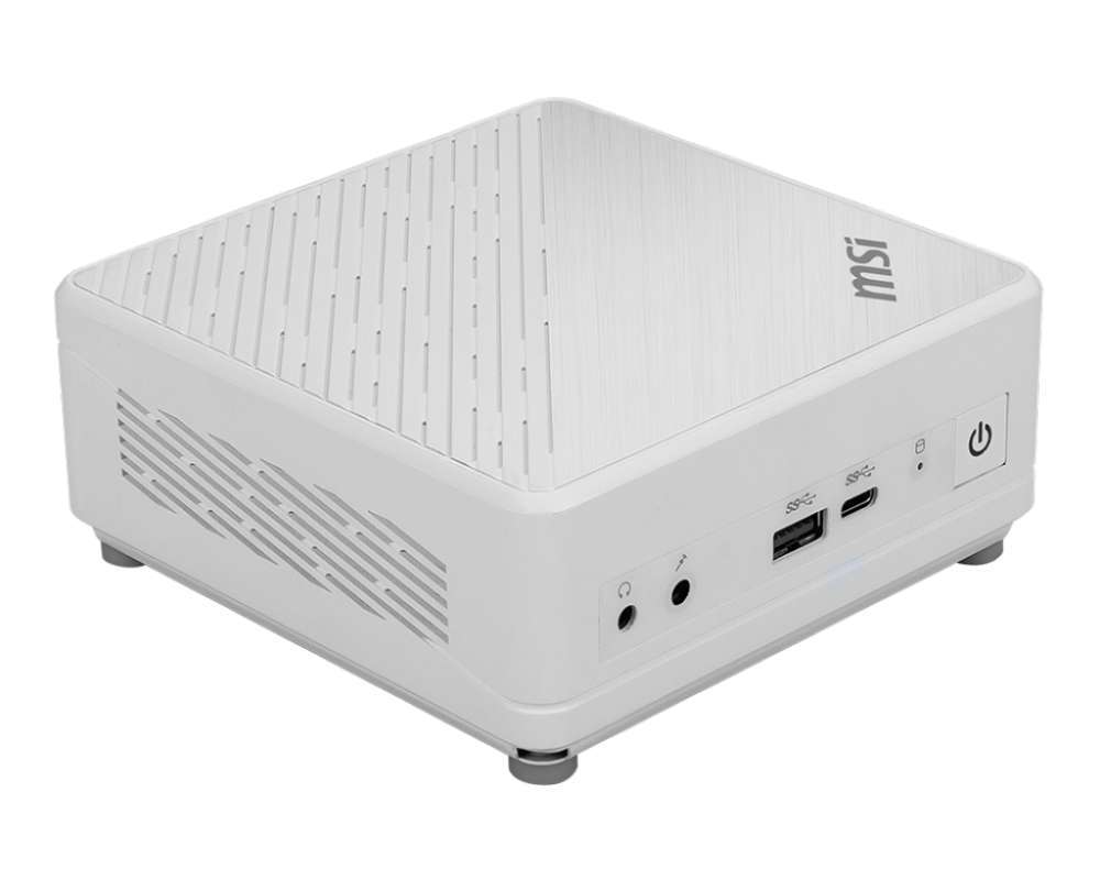 Jual Msi Cubi Mini Pc | I7-10510u | Ddr4 | Nvme | Office Desktop Di ...