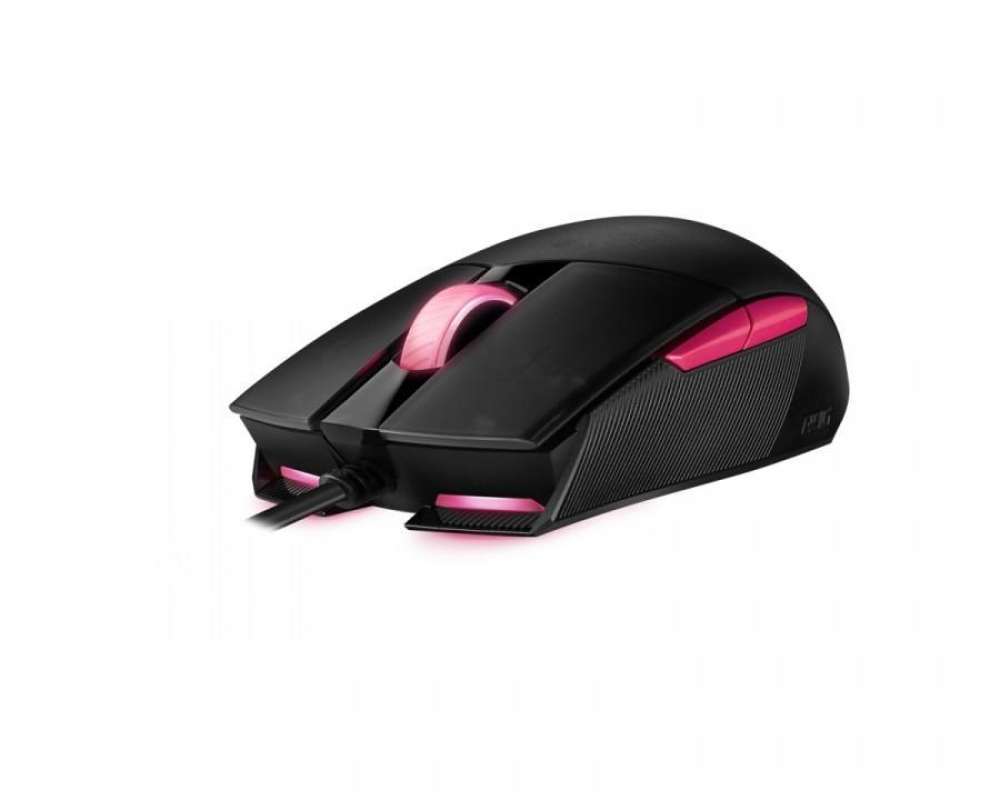 Jual Asus Rog Strix Impact Ii Electro Punk - Ambidextrous Gaming Mouse ...