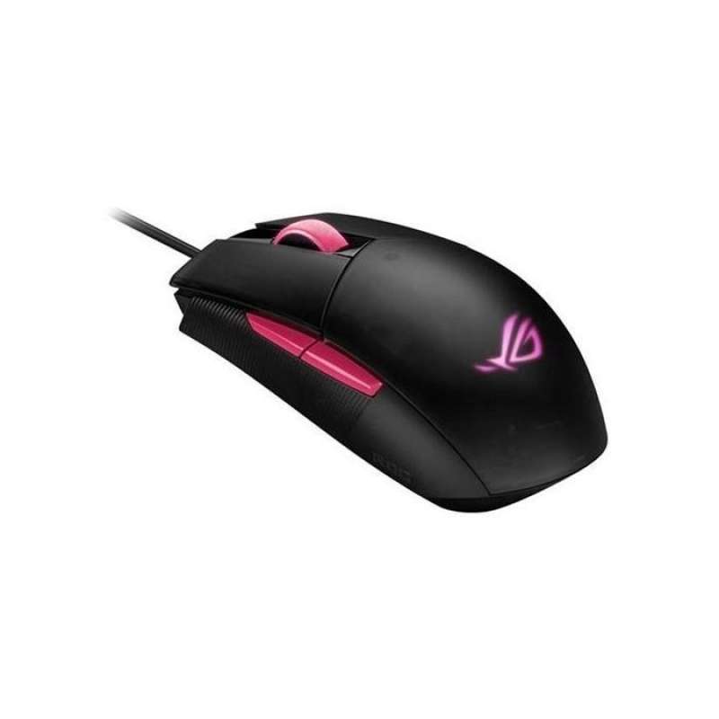Jual Asus Rog Strix Impact Ii Electro Punk - Ambidextrous Gaming Mouse ...