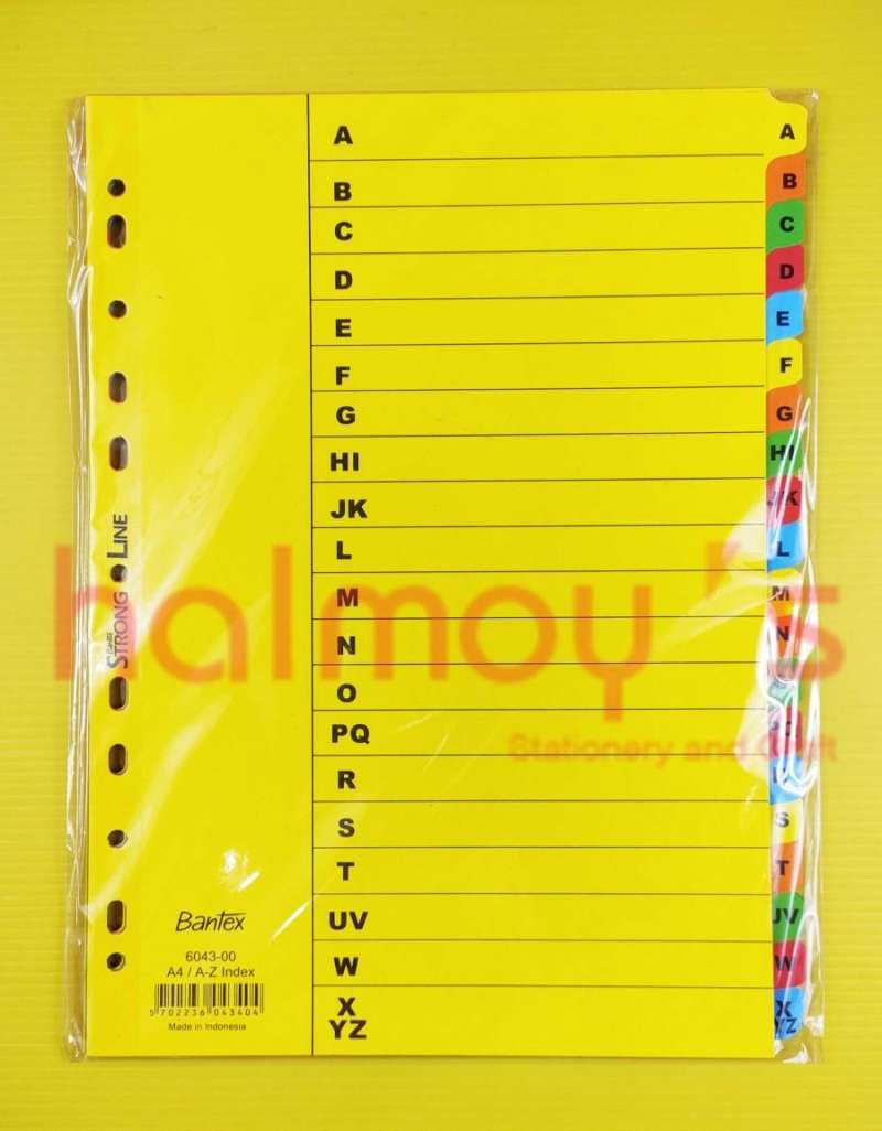 Jual Kertas Divider Original Murah - Harga Diskon April 2024 | Blibli.com