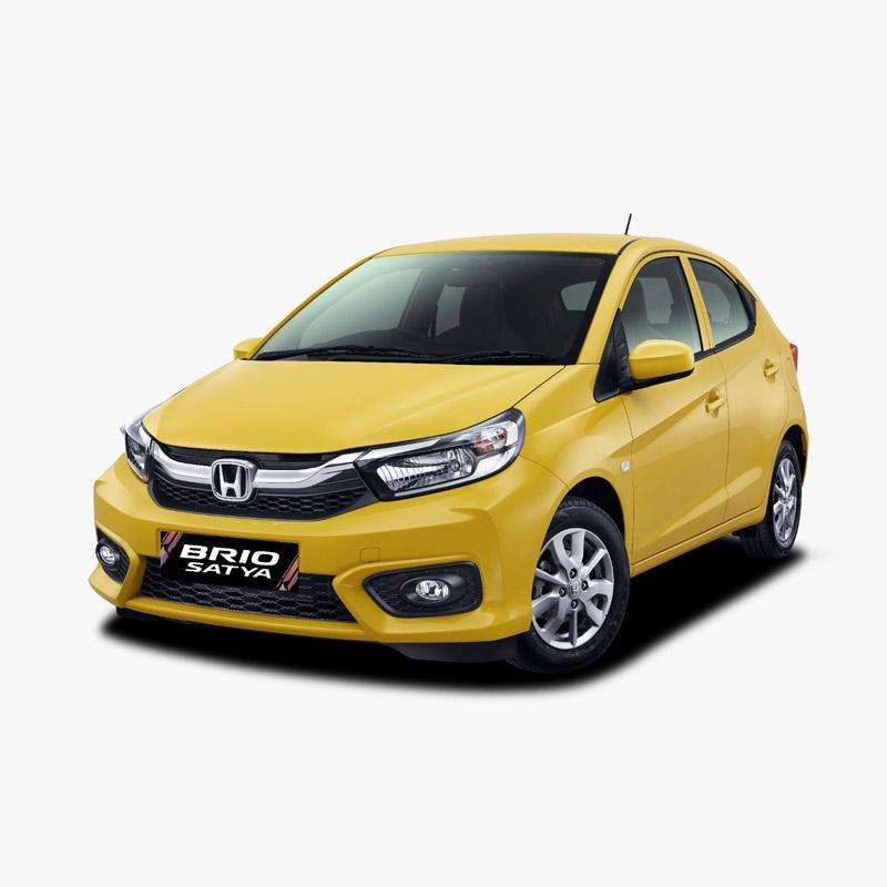 Jual All New Honda Brio Satya E Mobil - A/T Honda Pacific Tulungagung ...
