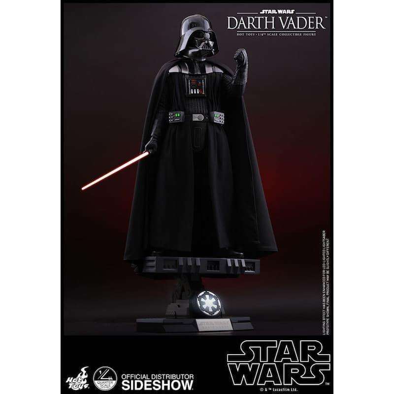 Jual Hot toys Star wars : Return of the Jedi Darth Vader 1/4 scale ...