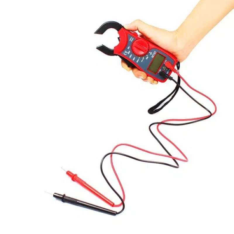 Promo Ðÿ”´red Digital Multi Tester / Voltage, Ampere Meter. Tang Amper ...