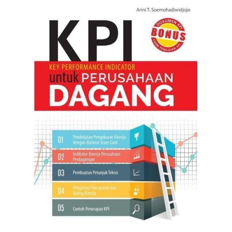 Jual Buku Kpi Untuk Perusahaan Dagang Di Seller Buku Happy - Cisauk ...