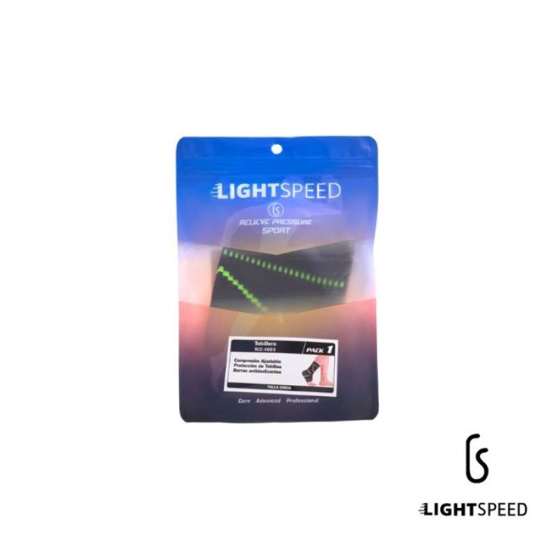Promo LIGHTSPEED Pelindung Ankle / Ankle Kaki Support / Ankle Protector ...
