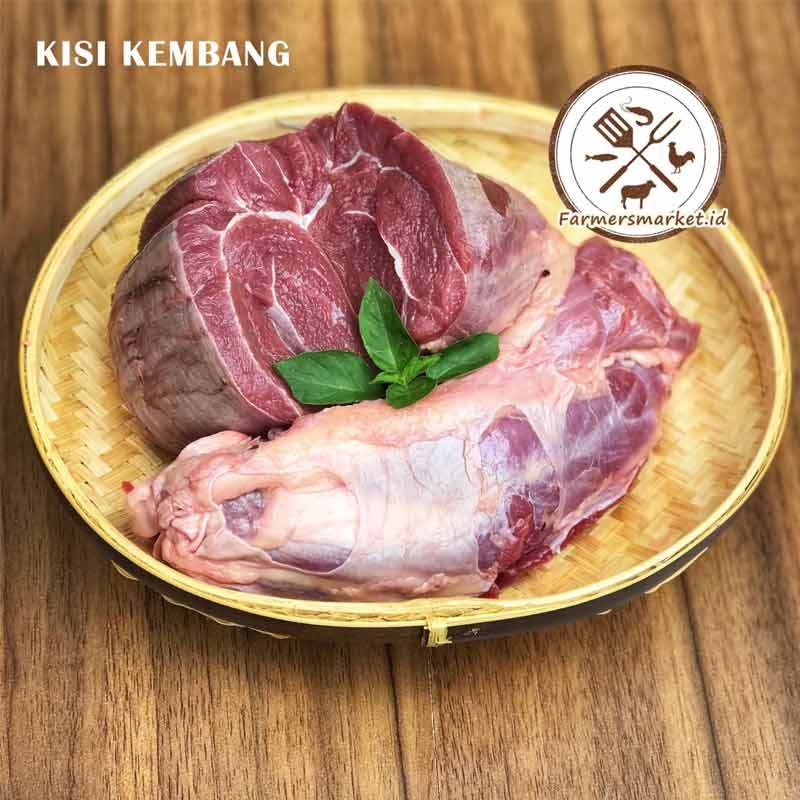 Jual Daging Kisi Kembang - Pre Order [1 kg] di Seller Farmersmarket.id ...