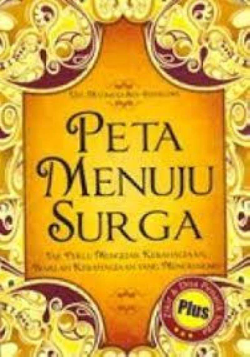Jual BUKU PETA MENUJU SURGA di Seller Buku Happy - Cisauk, Kab ...