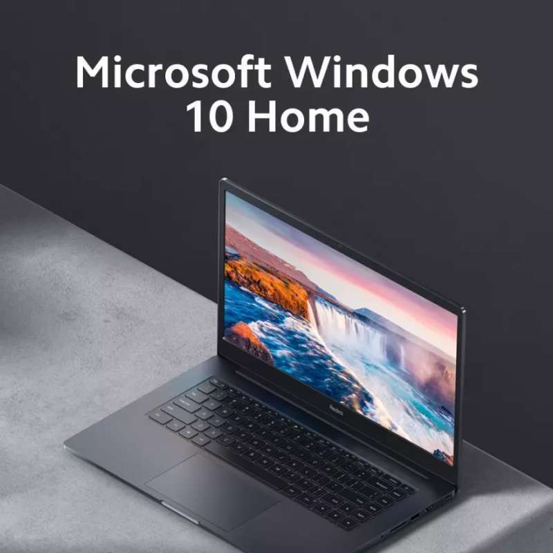 Jual XIAOMI Redmi Book 15 Core i3-115G4 8GB+256GB SSD 15.6 FHD Win10 di ...