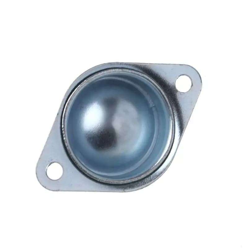 Jual Roller round ball wheel caster roda besi untuk robot di Seller ...