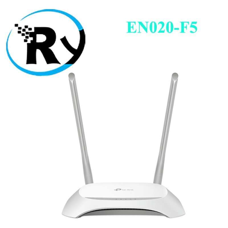 Jual Tp-link En020-f5 Pengganti Tl-wr840n 840n 300mbps Wireless N ...