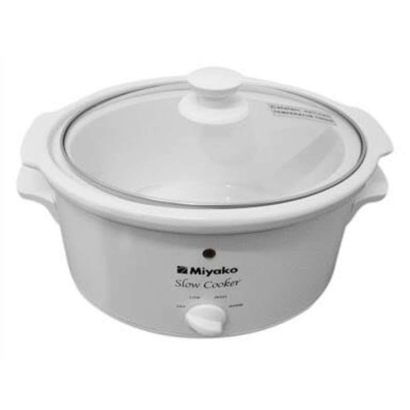 Jual Miyako SC-510 Slow Cooker di Seller sinar_rejeki - Cengkareng ...