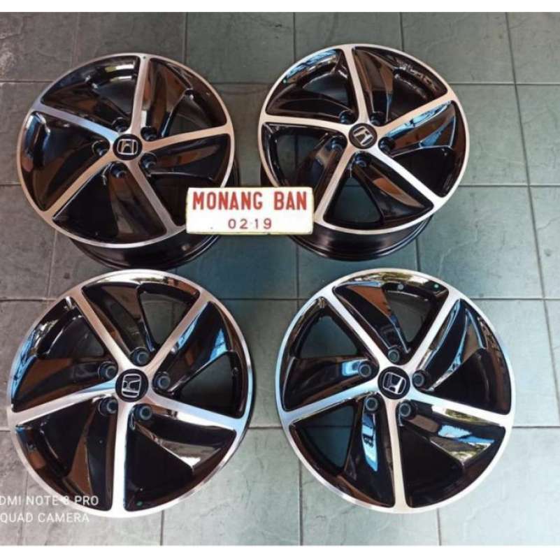 Promo velg original hrv prestige 2021 facelift Diskon 26% di Seller ...