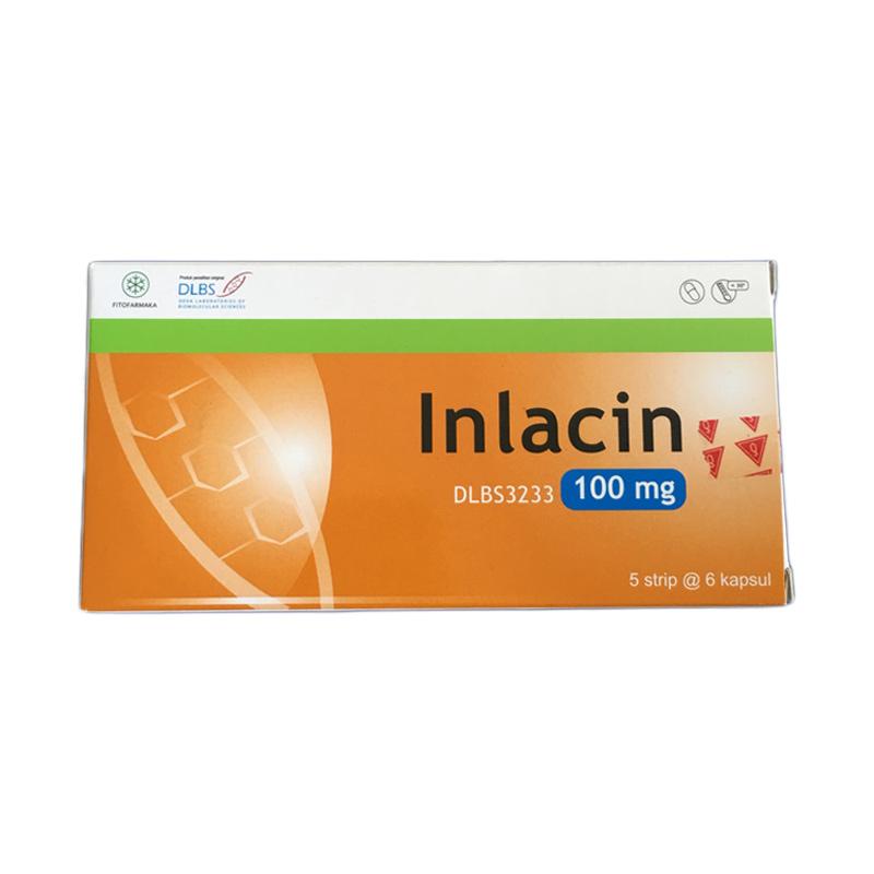 Promo Dexa Medica Inlacin Obat Resep Dokter [100mg/ Box] Diskon 37% Di ...