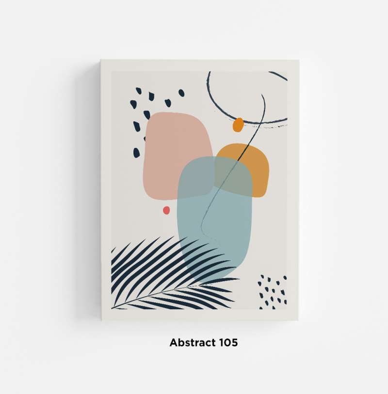 Poster Rumah Minimalis