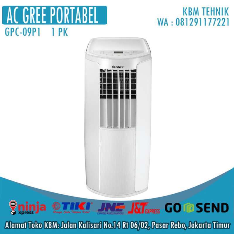 Jual Ac Portabel 1 Pk - Ac Fleksibel Dan Praktis Di Seller Thunder ...