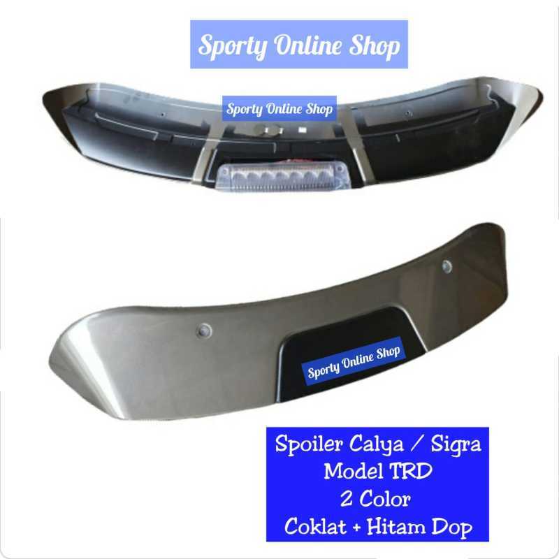 Jual Spoiler Calta Terbaru Dengan Harga Termurah Di 2024 | Blibli
