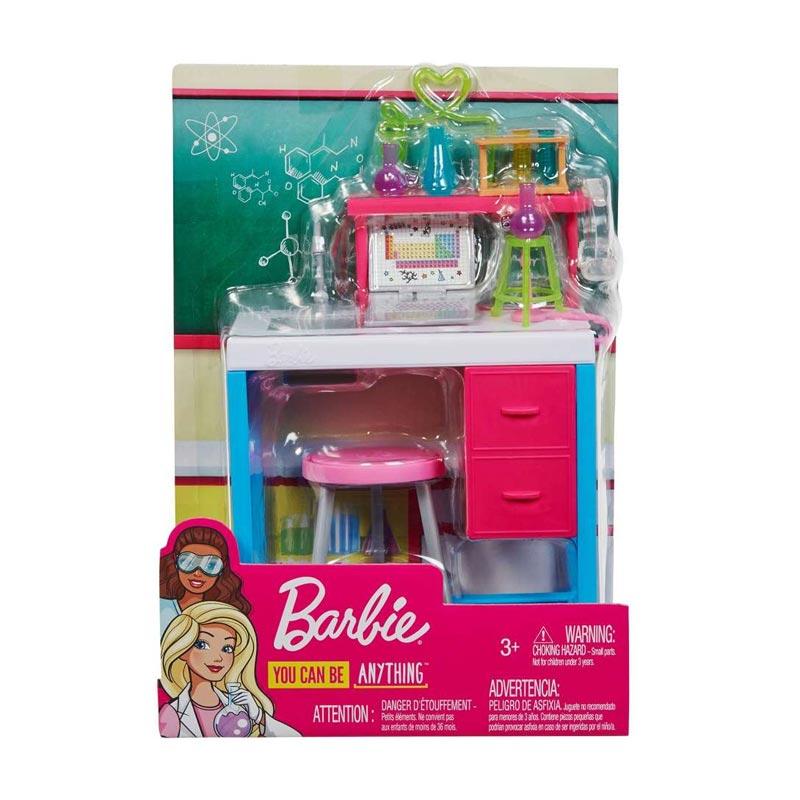 Jual Barbie FJB25 Science Lab Playset di Seller Toys City Official ...