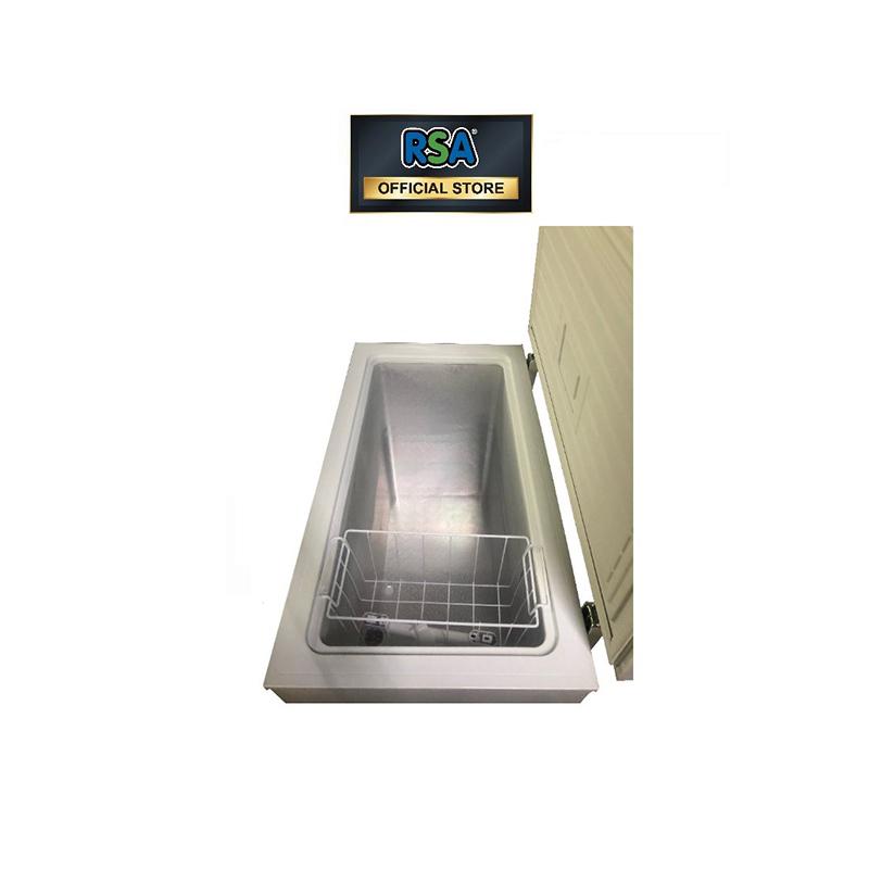 Jual Rsa Cf-100 Chest Freezer [100 L] Di Seller Hiro Electronics - Big ...