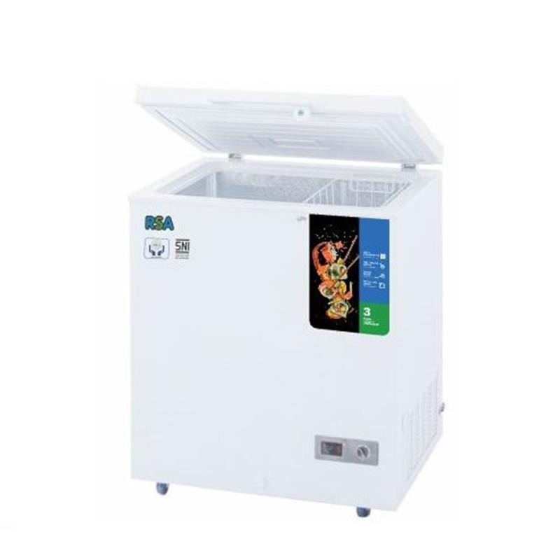 Jual Rsa Cf-100 Chest Freezer [100 L] Di Seller Hiro Electronics - Big ...