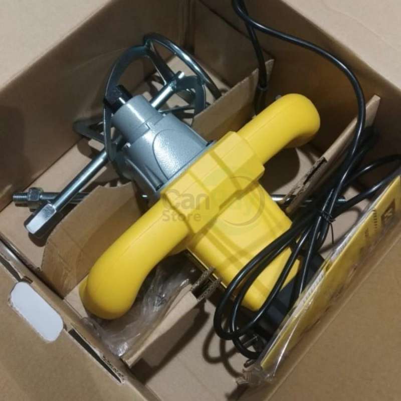 Jual Krisbow Mixer Cat / Alat Pengaduk Cat / Alat Pengaduk Semen ...