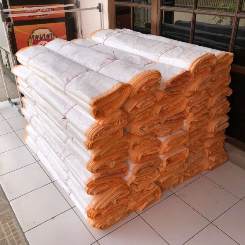 Promo Karung bagor karung roll packing karung meteran panjang 120 cm x ...